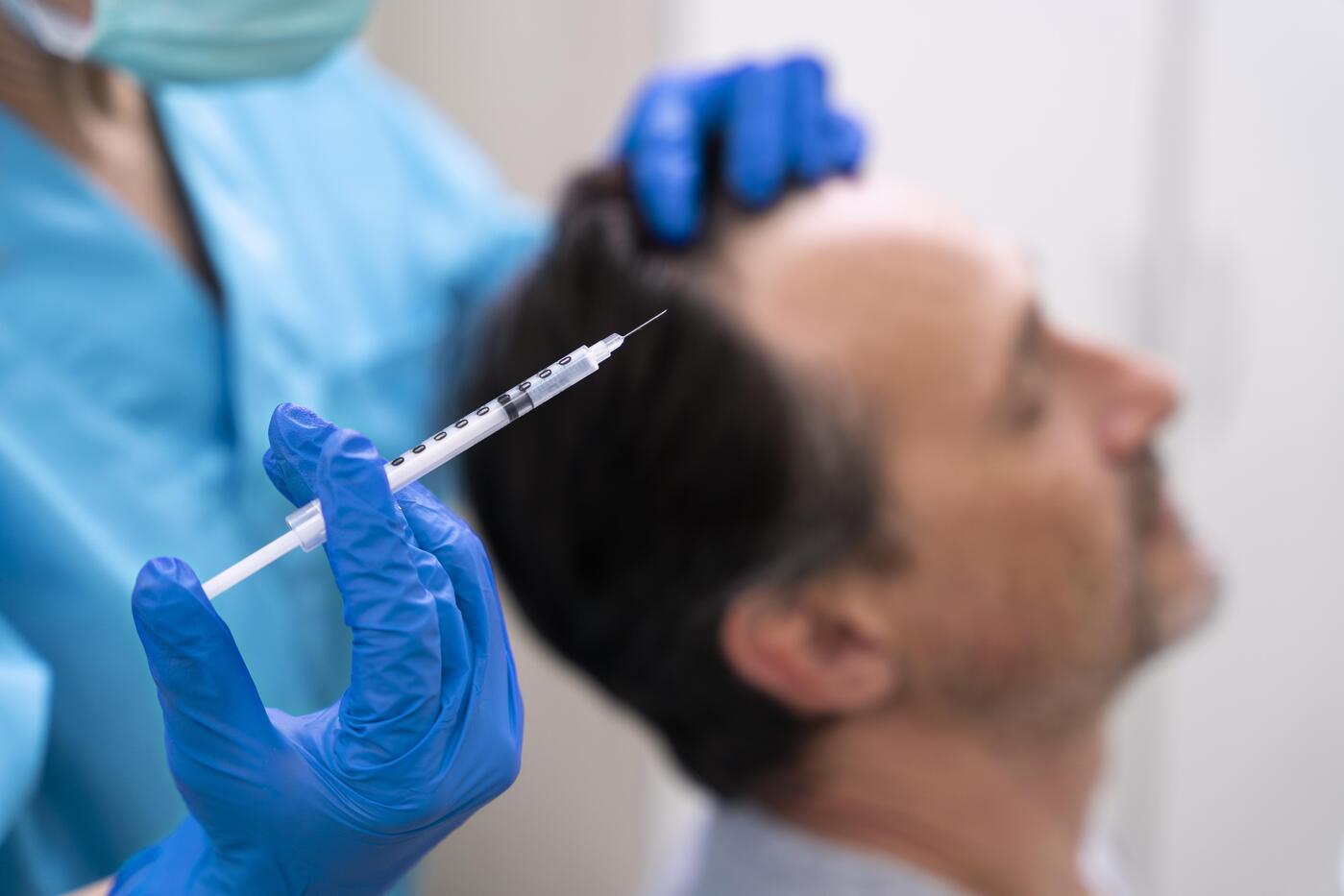 PRP Hair Loss Treatment: Myths, Facts & Benefits for All Hair Types